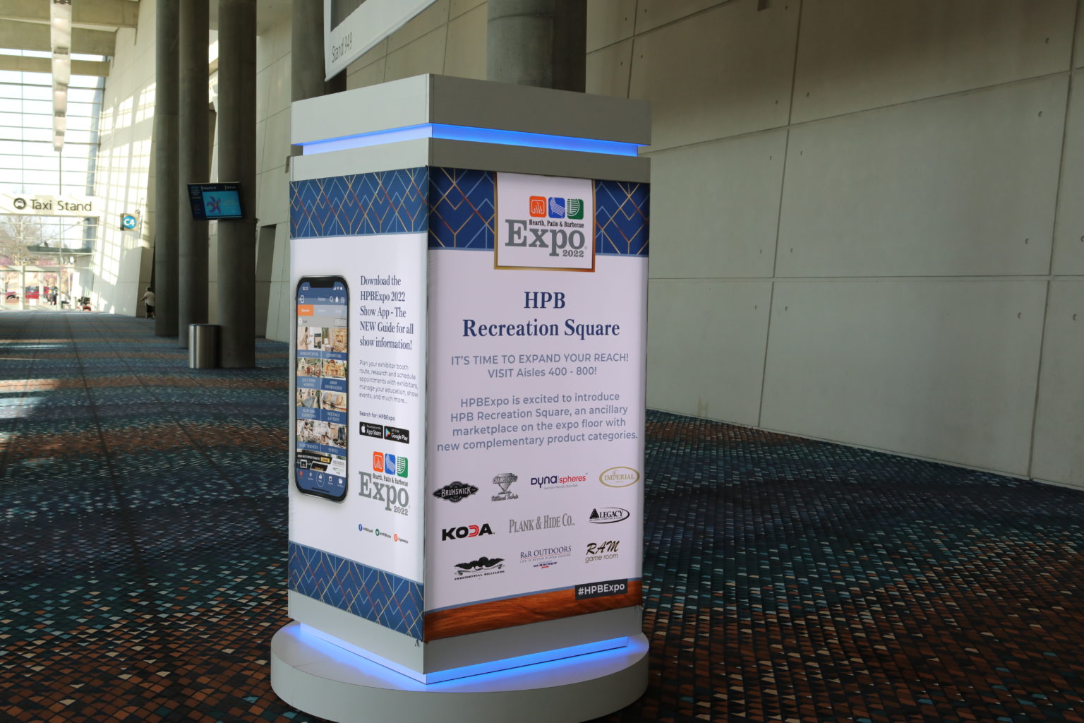Sponsorship Opportunities | Boost Your Brand - HPBExpo